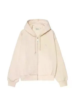 Carhartt Work In Progress Zipped Hoodie