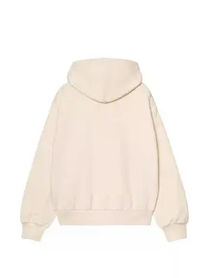 Carhartt Work In Progress Zipped Hoodie