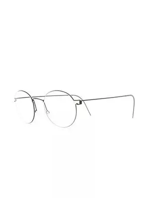 LINDBERG Round Frame Optical Glasses