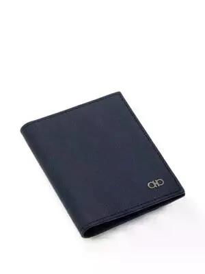 FERRAGAMO Gancini Credit Card Holder