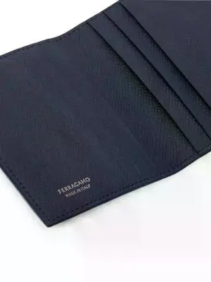 FERRAGAMO Gancini Credit Card Holder