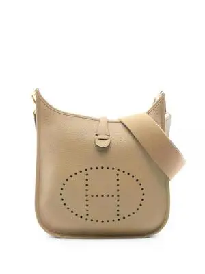 Hermès 2023 Pm Evelyn 3 Shoulder Bag - Neutrals