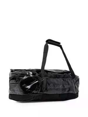 GREGORY Alpaca Logo-print Duffle Bag
