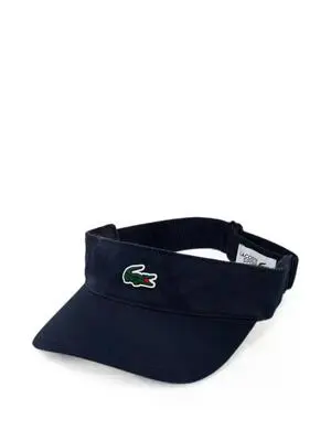 Lacoste Logo-patch Visor