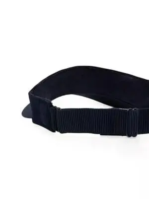 Lacoste Logo-patch Visor