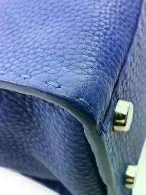Fendi Peekaboo Handbag - Blue