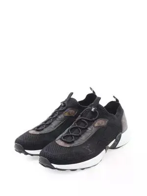 LOUIS VUITTON 2010s Olympia Sneakers - Black