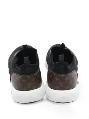 LOUIS VUITTON 2010s Olympia Sneakers