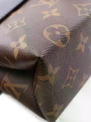 LOUIS VUITTON 2020 Bb Rocky Monogram Handbag
