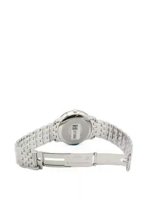 Omega De Ville Prestige Automatic Stainless Steel Bracelet Watch