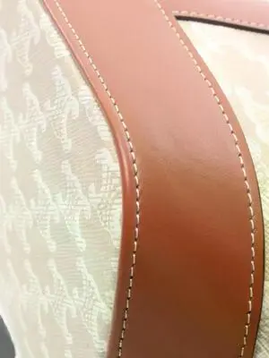 Celine 2010s Small Triomphe Bucket Bag