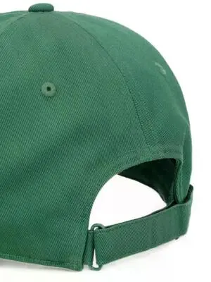 Lacoste Roland Garros Logo-embroidered Baseball Cap