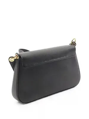 Valentino Garavani Vlogo Shoulder Bag - Black