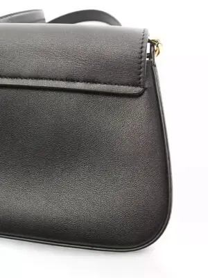 Valentino Garavani Vlogo Shoulder Bag - Black
