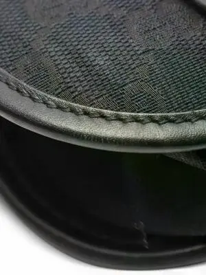 Gucci Gg Canvas Shoulder Bag