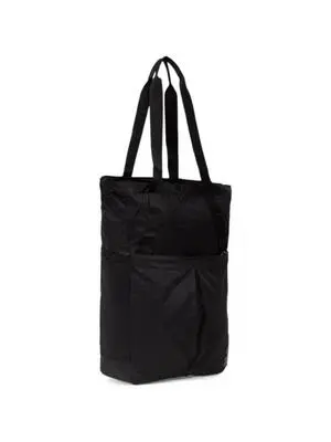 JACK WOLFSKIN Zoya Logo-print Backpack - Black