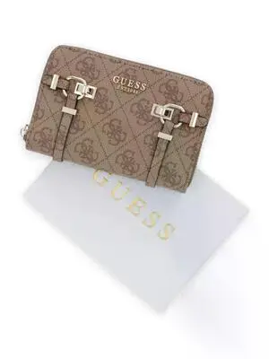 Guess Leona 4g-monogram Wallet