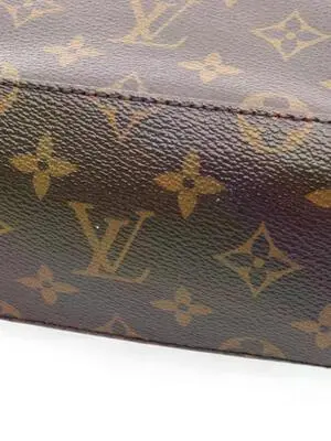 LOUIS VUITTON 2008 Cabas Bobour Monogram Tote Bag