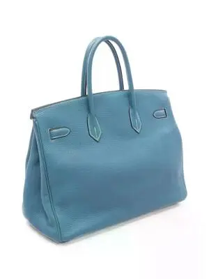 Hermès 2006 35 Birkin Tote Bag