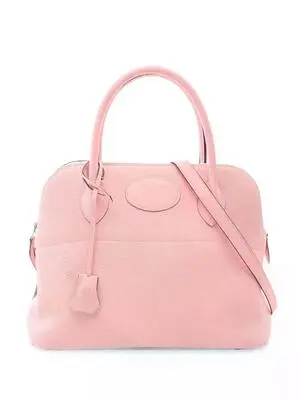 Hermès 2021 Bolide 31 Tote Bag - Pink