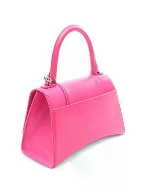 Balenciaga Hourglass Tote Bag - Pink