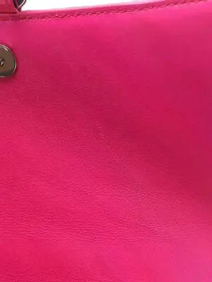 Balenciaga Hourglass Tote Bag - Pink