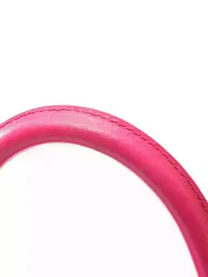 Balenciaga Hourglass Tote Bag - Pink