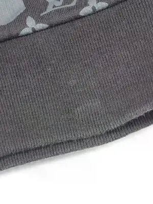 LOUIS VUITTON 2010s X Yayoi Kusama Monogram Dot Sweater