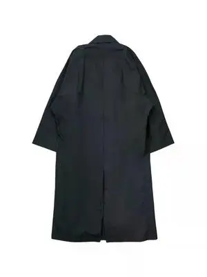 TORISHÉJU Waxed Concaved Coat