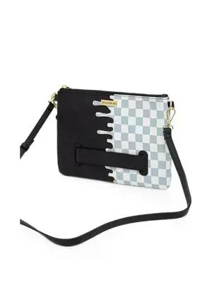 SPRAYGROUND Check-print Shoulder Bag