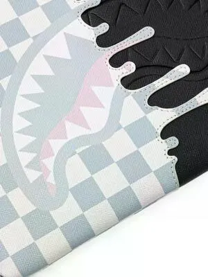 SPRAYGROUND Check-print Shoulder Bag