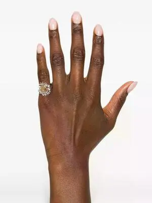 SUZANNE KALAN One Of A Kind Diamond Cluster Ring