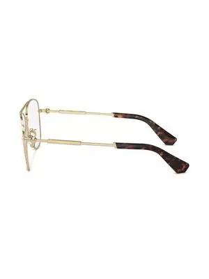 Burberry Pilot-frame Glasses