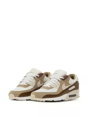 Nike Air Max 90 Leather Sneakers
