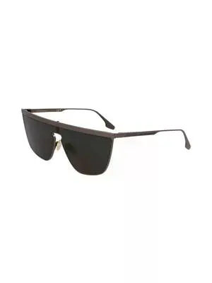 Victoria Beckham Geometric-frame Sunglasses