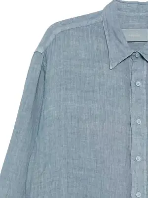 COSTUMEIN Button-down Long-sleeve Shirt