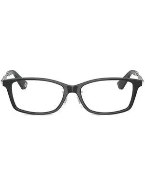 Burberry Rectangle-frame Glasses - Grey