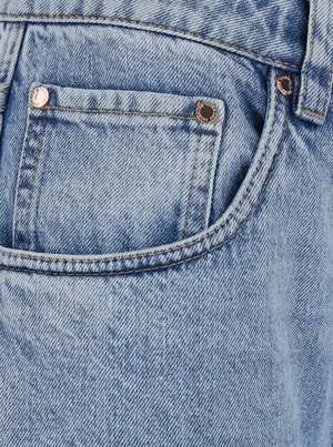 Brunello Cucinelli Straight Leg Jeans