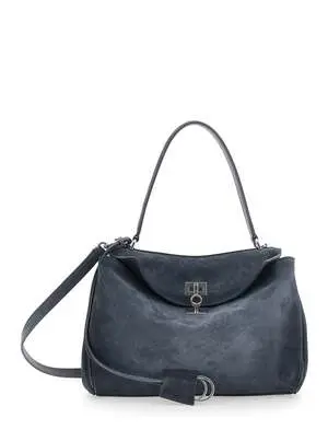 Balenciaga Rodeo Shoulder Bag - Gray