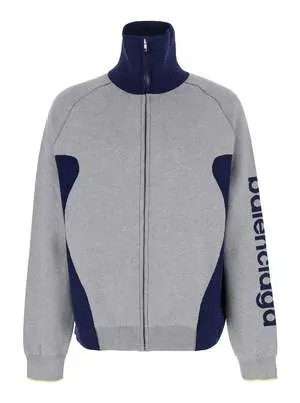 Balenciaga Zip Up Cardigans For Men