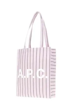 A.p.c. Tote Bag - Multicolor