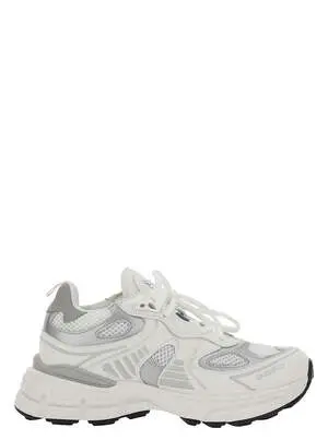 Axel Arigato Marathon Ghost Runner Low Top Sneakers - Multicolor