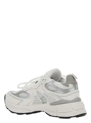 Axel Arigato Marathon Ghost Runner Low Top Sneakers - Multicolor