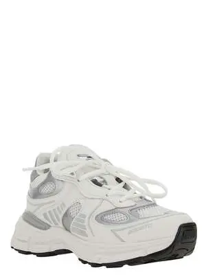 Axel Arigato Marathon Ghost Runner Low Top Sneakers - Multicolor