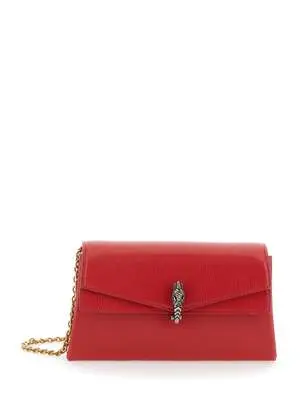 Gucci Dionysus Small Shoulder Bag - Red