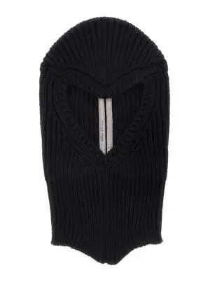 Rick Owens Rick Owens Porterville Balaclava Hat Multicolor