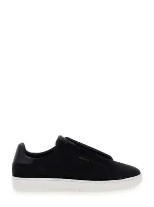 Axel Arigato Dice Laceless Suede Slip-on Sneakers - Multicolor