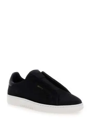 Axel Arigato Dice Laceless Suede Slip-on Sneakers - Multicolor