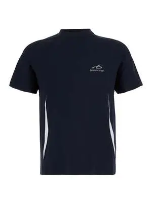 Balenciaga Relaxed Activewear For Men
