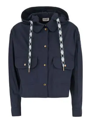 Moncler Classic Collar Outerwear For Women
